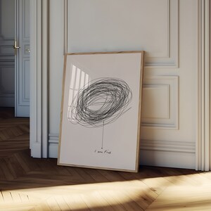 The Mask of Normalcy Minimalist Motivational Quote Print - Etsy