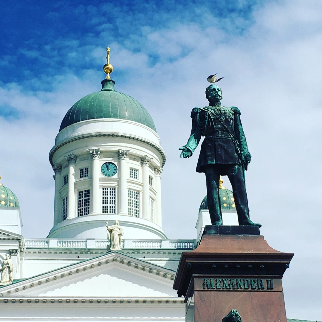 Helsinki - Travel Guide - Etsy