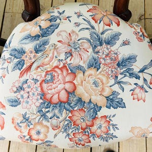 Antique Vintage French Ballon Chairs - Etsy