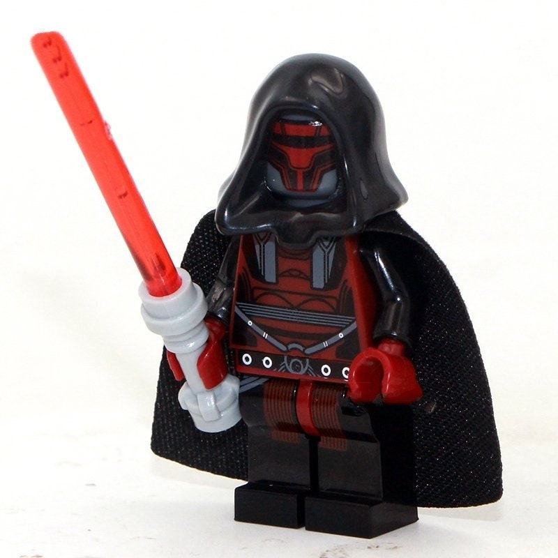 Lego Star Wars Darth Revan Decals