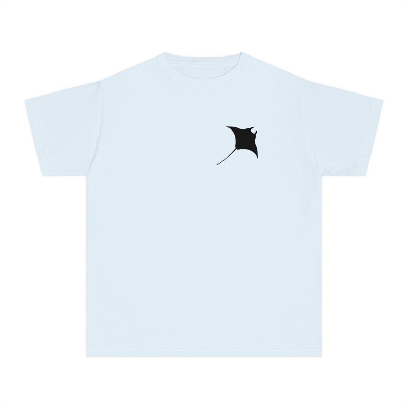 Giant Manta Ray Tee - Etsy