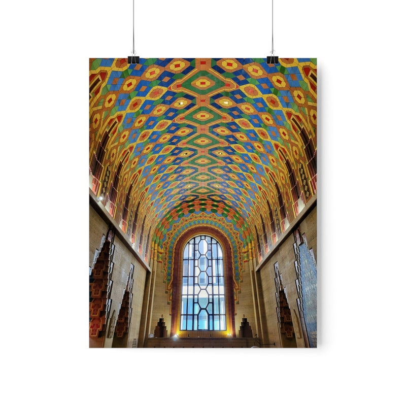 Guardian Building - Etsy