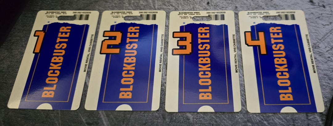 Disc Golf Bag Tags set of 4 - Etsy