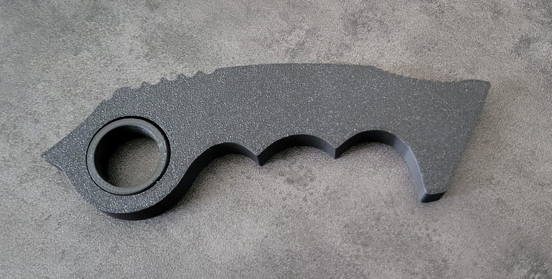 Karambit Fidget Spinner - Etsy