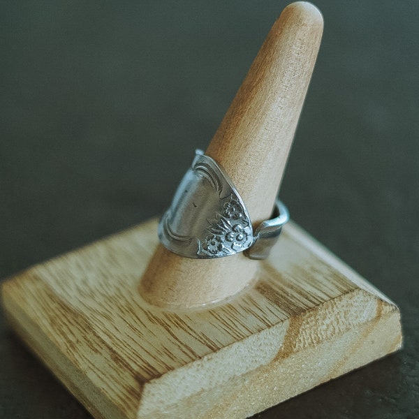 Spoon Ring - Etsy