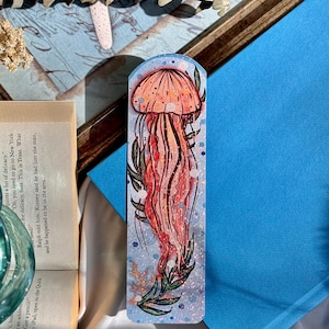 Holographic Under the Sea Bookmark Collection: Mermaid, Dolphin, Sea ...