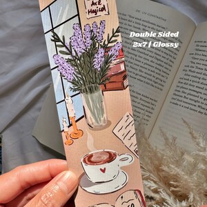 Original Illustrated Bookish Bookmarks | Bookstore, Booknook, Little ...