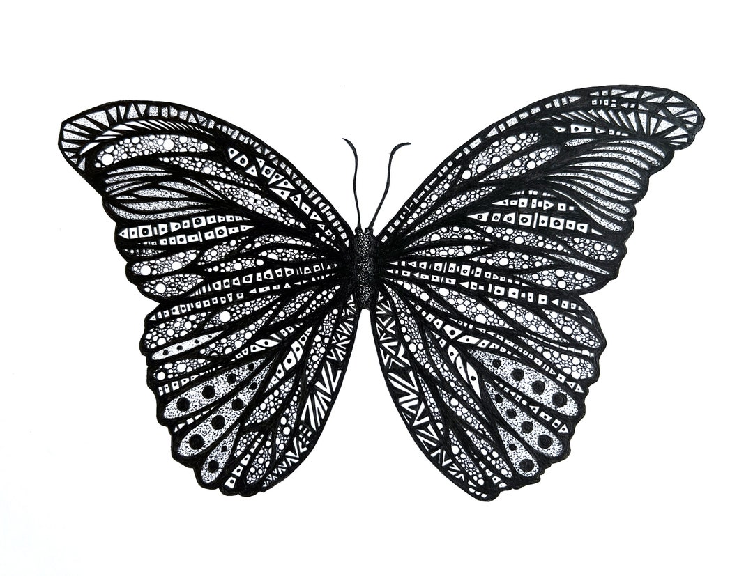 Butterfly, Original 1 of 1 - Etsy