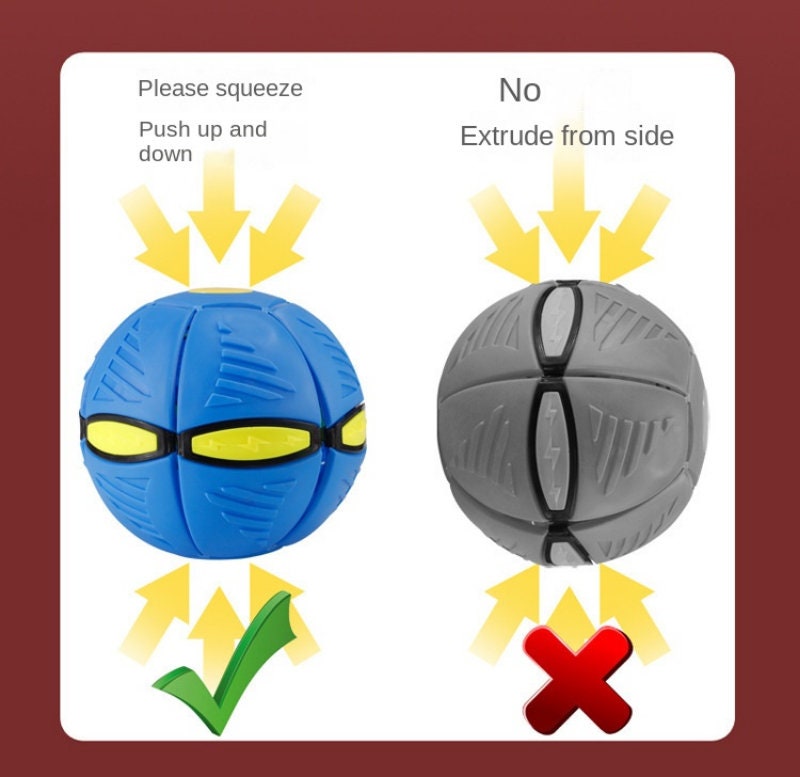 Magic UFO Ball Pet Toys Interactive Toys Pet Interactive Toys Pet ...