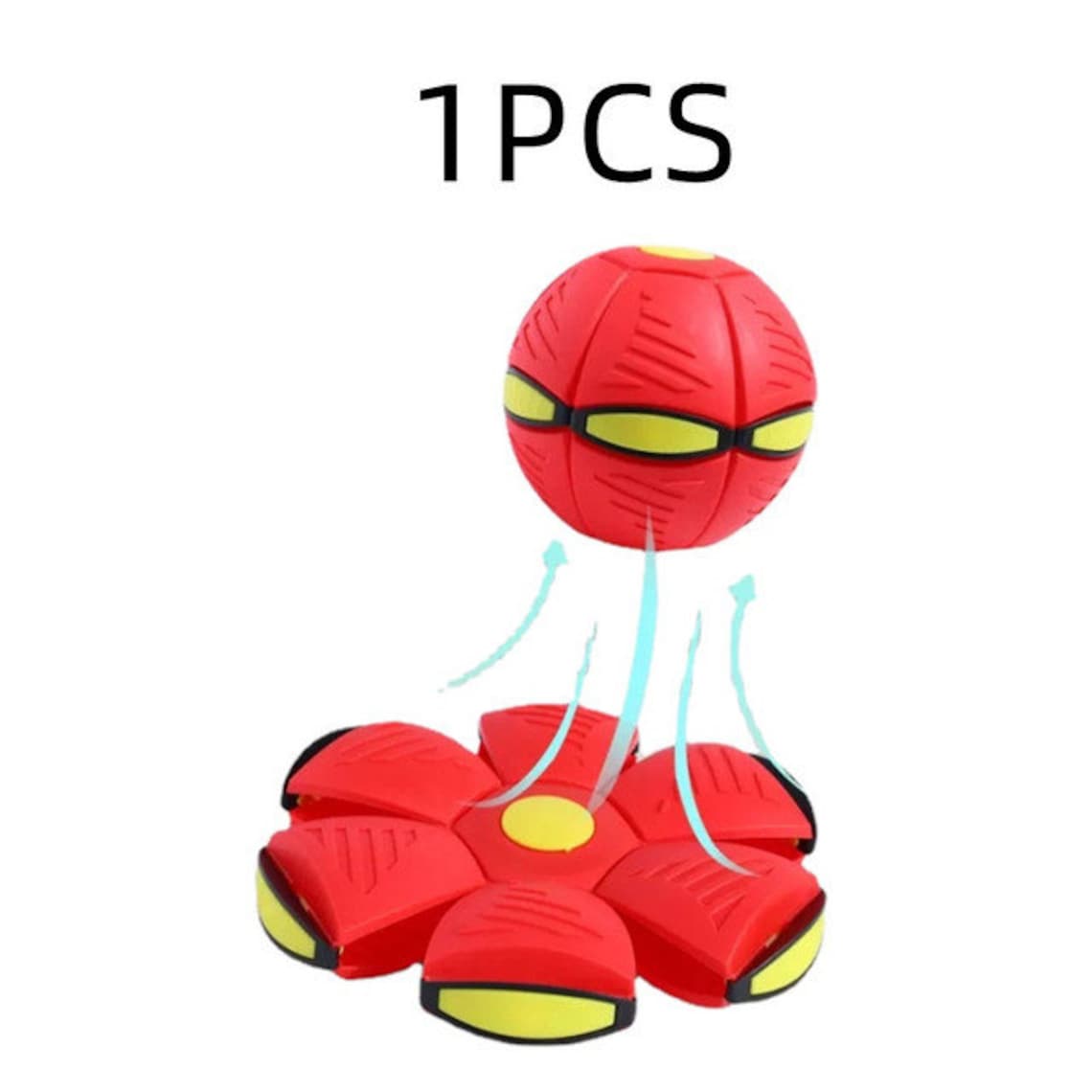 Magic UFO Ball Pet Toys Interactive Toys Pet Interactive Toys Pet ...