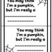 Halloween: Disguise a Pumpkin and Writing | Craft | Bulletin Board ...