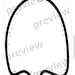 Disguise a Ghost Craft: Halloween Writing Activity (instant Download ...