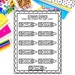 Crayon Colors Worksheet | Digital Download | Sight Words | No Prep ...