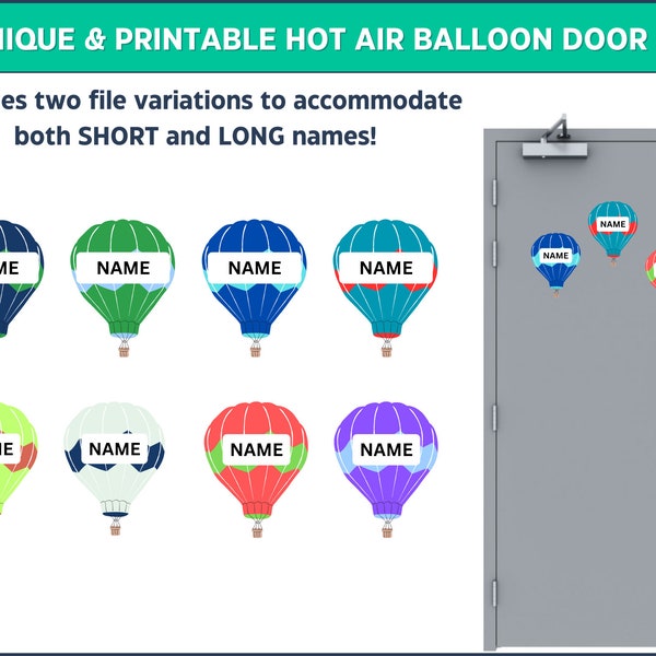 Printable 'cities of the World' RA Door Decs - Etsy