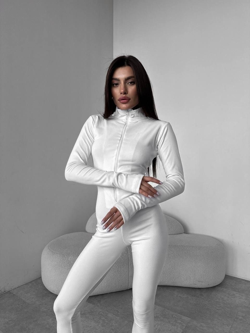 Thermo Jumpsuit Women, Winter Thermo Clothing, Warm Jumpsuit, Winter ...