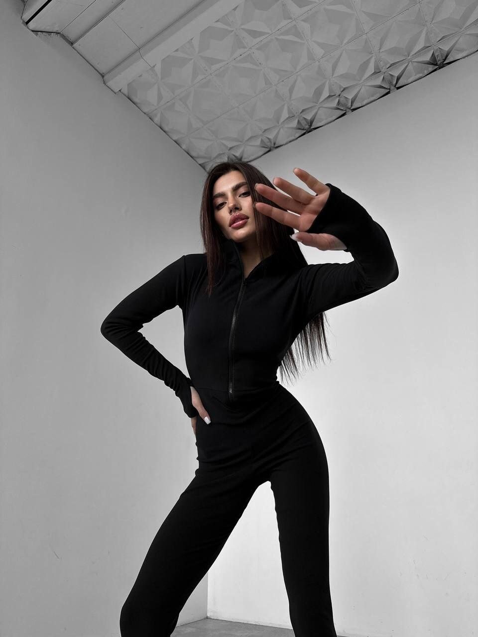 Thermo Jumpsuit Women, Winter Thermo Clothing, Warm Jumpsuit, Winter ...