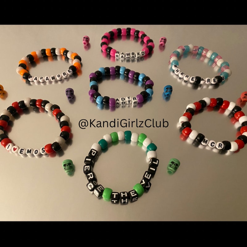 Emo Custom Jewelry - Etsy
