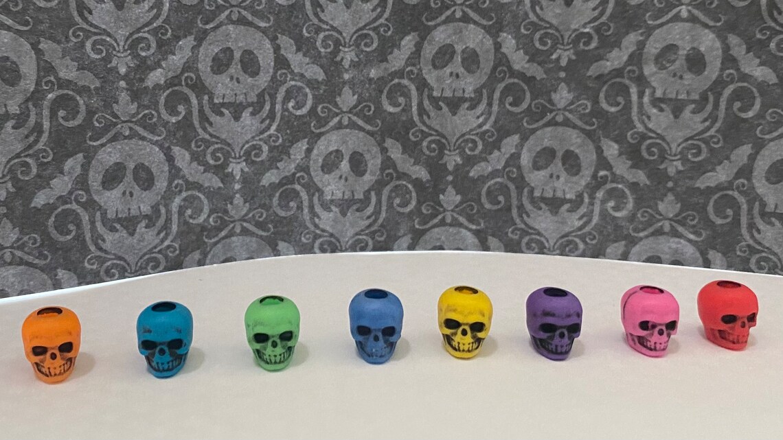 Emo Beaded Bracelet Custom - Etsy