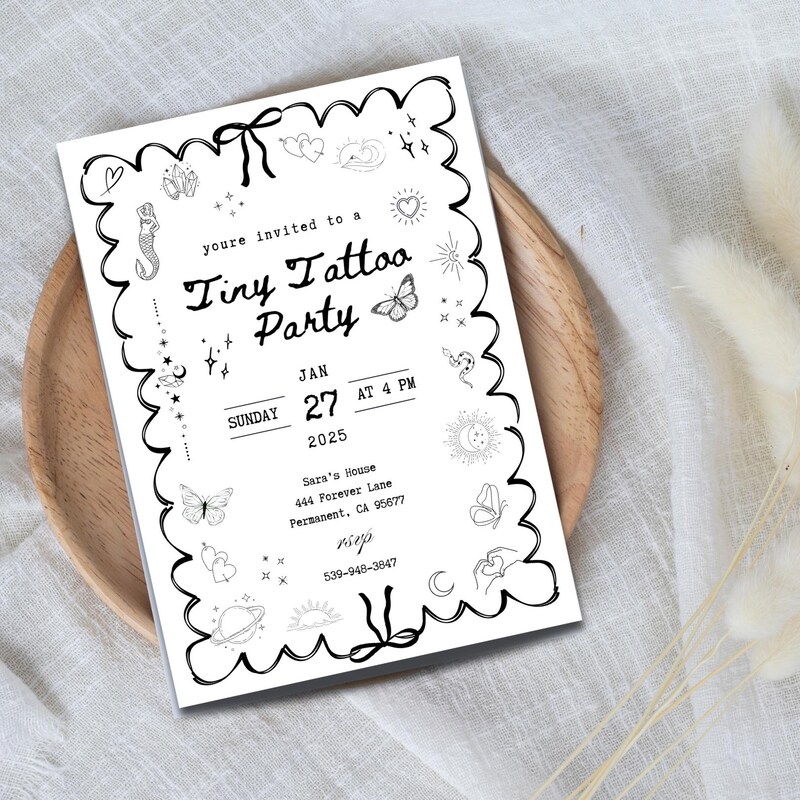 Small Tattoos - Etsy