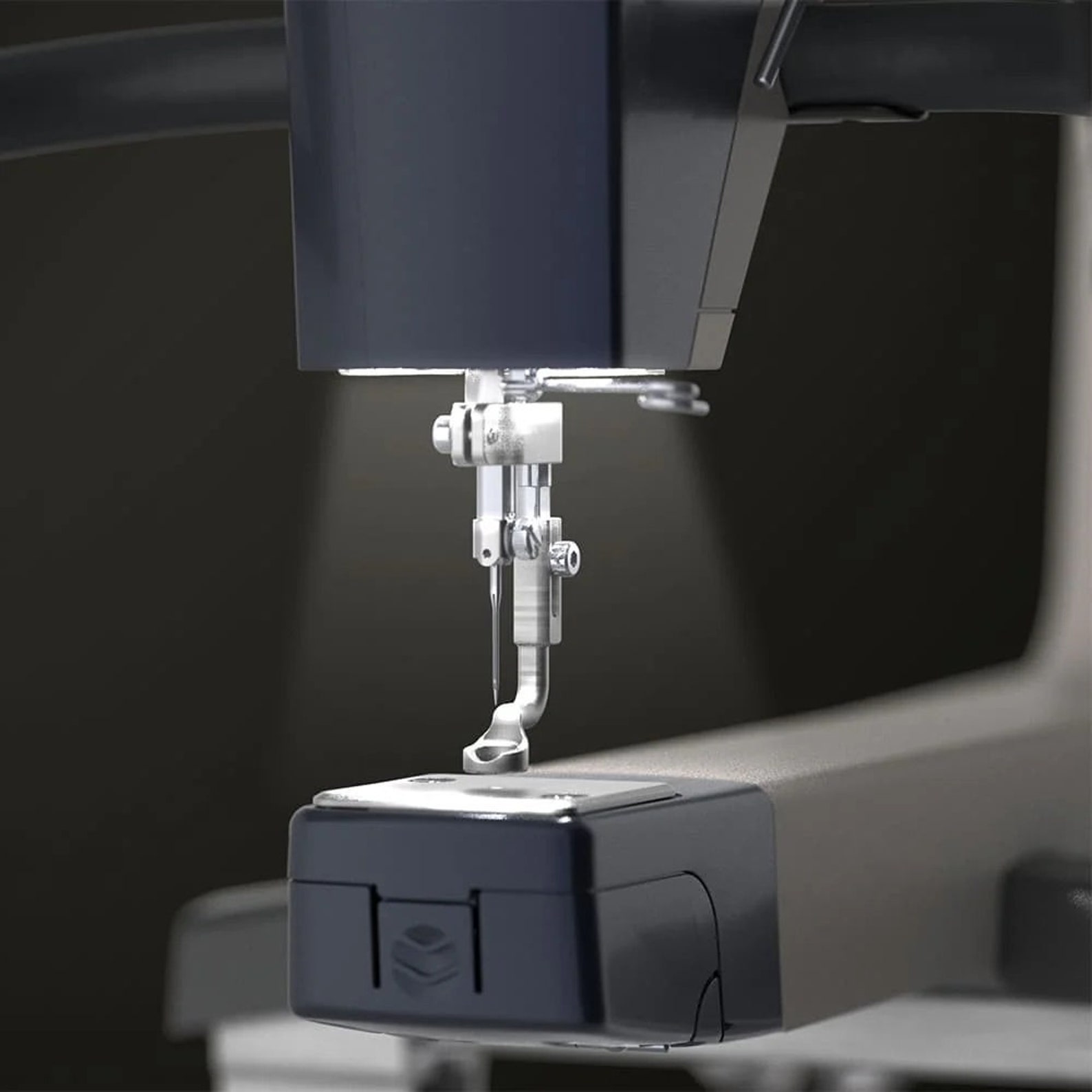 Grace Q'nique 19X Longarm Quilting Machine With 8ft Evolution Elite ...