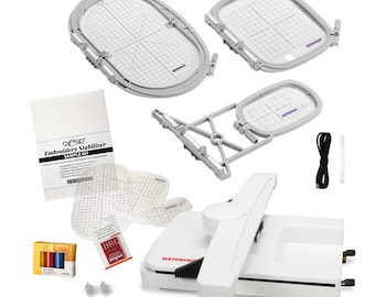 Bernina Embroidery Module Unit for Aurora 430 440 450 560 and 580 - Etsy