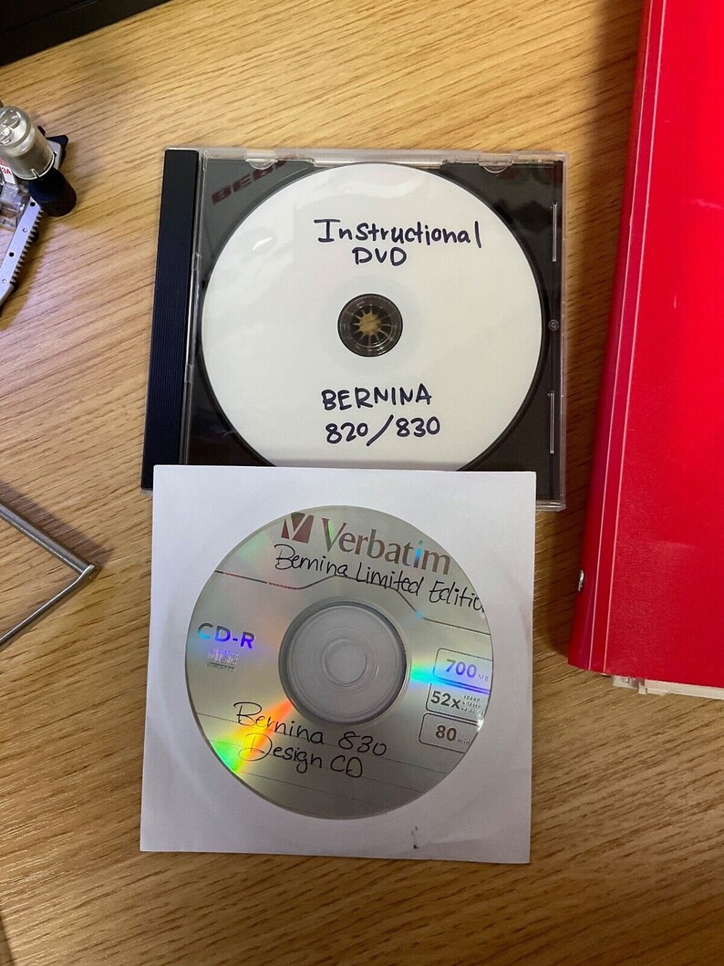 Bernina 830 Sewing/quilting/embroidery Machine With BSR Stitch - Etsy