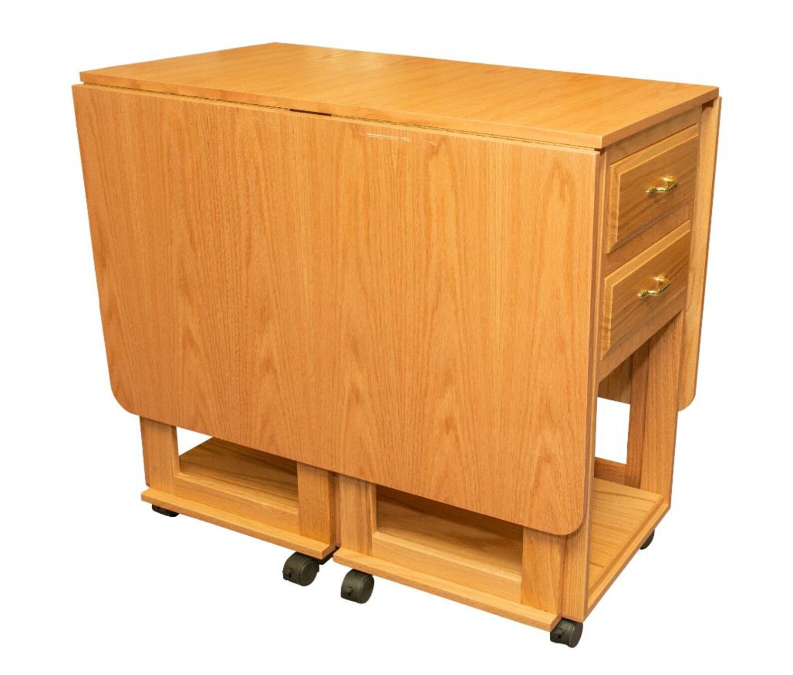 Topstitch Sewing Handmade Sewing Machine / Cutting Table - FREE White ...