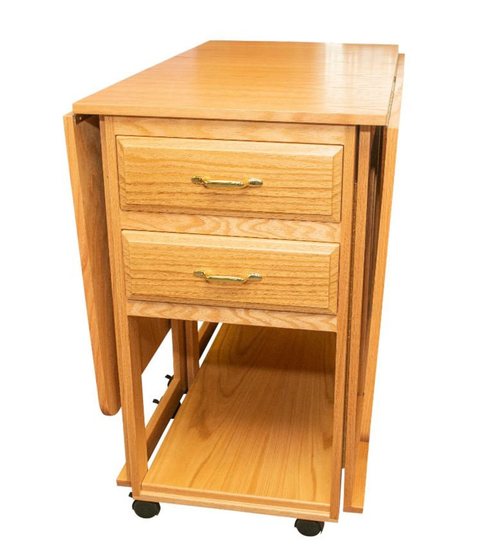 Topstitch Sewing Handmade Sewing Machine / Cutting Table - FREE White ...