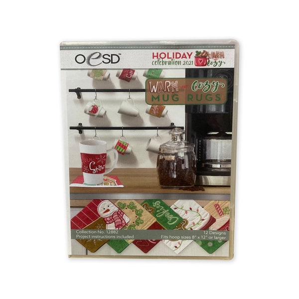 Oesd Machine Embroidery Designs - Etsy