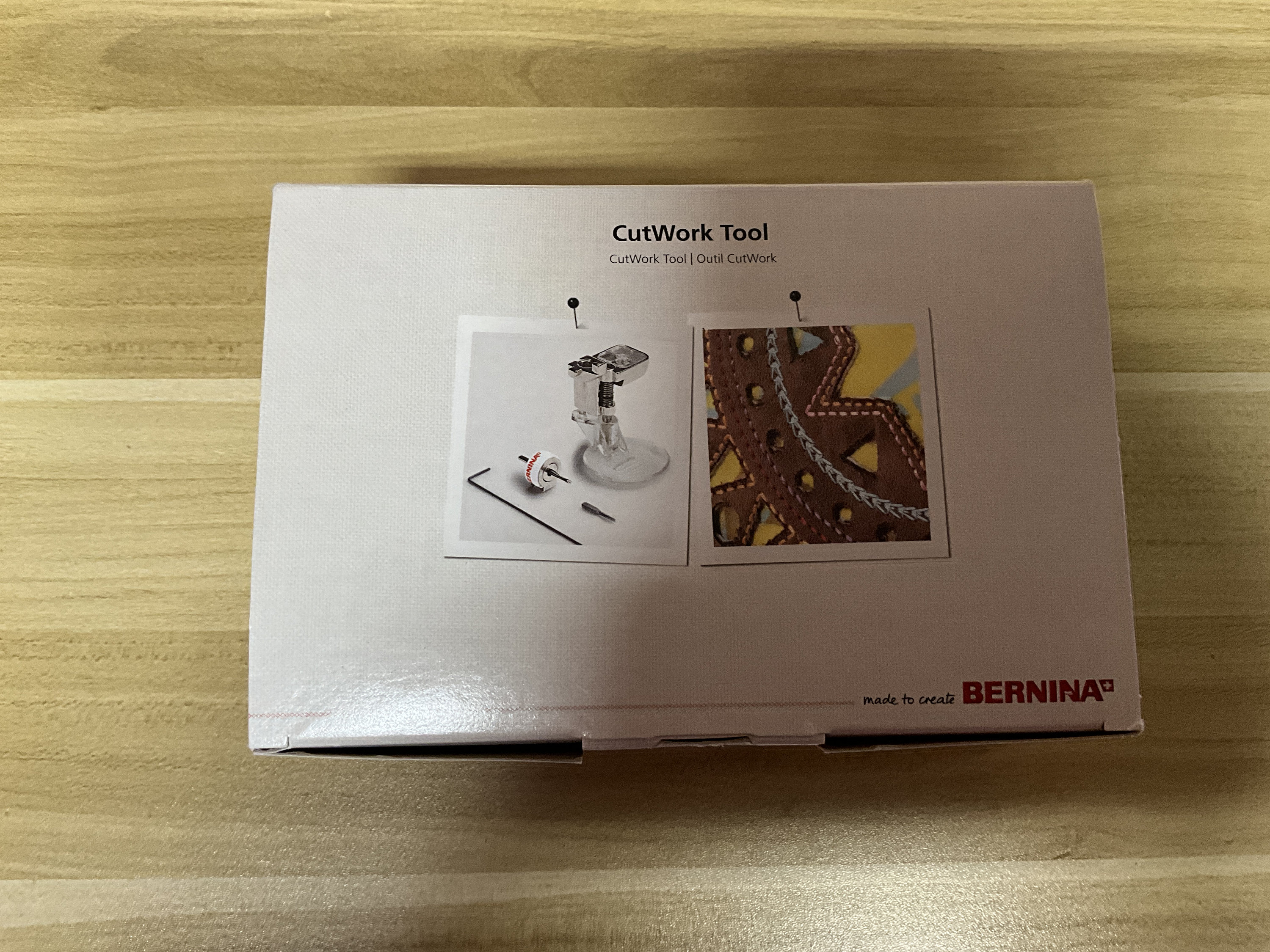 Original BERNINA Cutwork Tool - Etsy