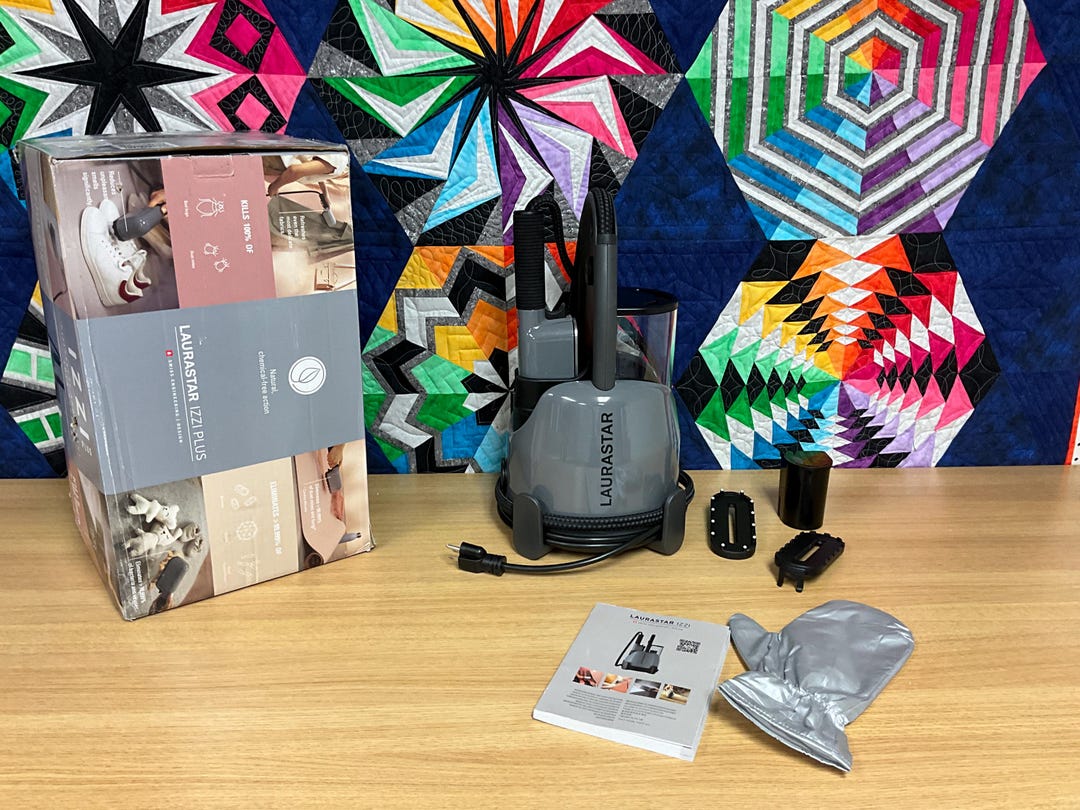 Laurastar IZZI Plus Garment and Hard Surfaces Steamer - Etsy