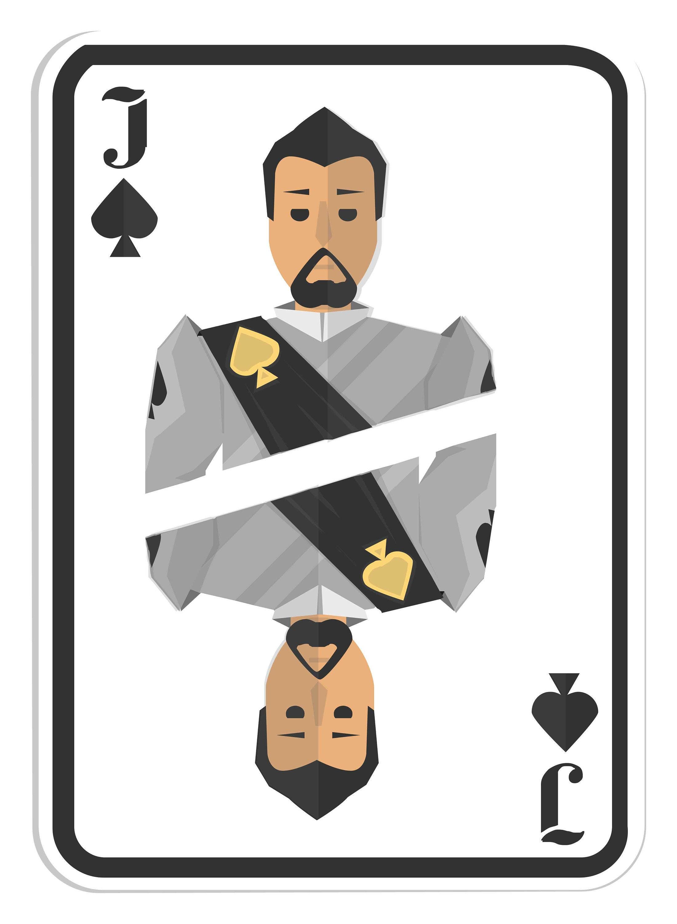 Printable Playing Cards Full Set, Special Design Poker Cards, Print and ...