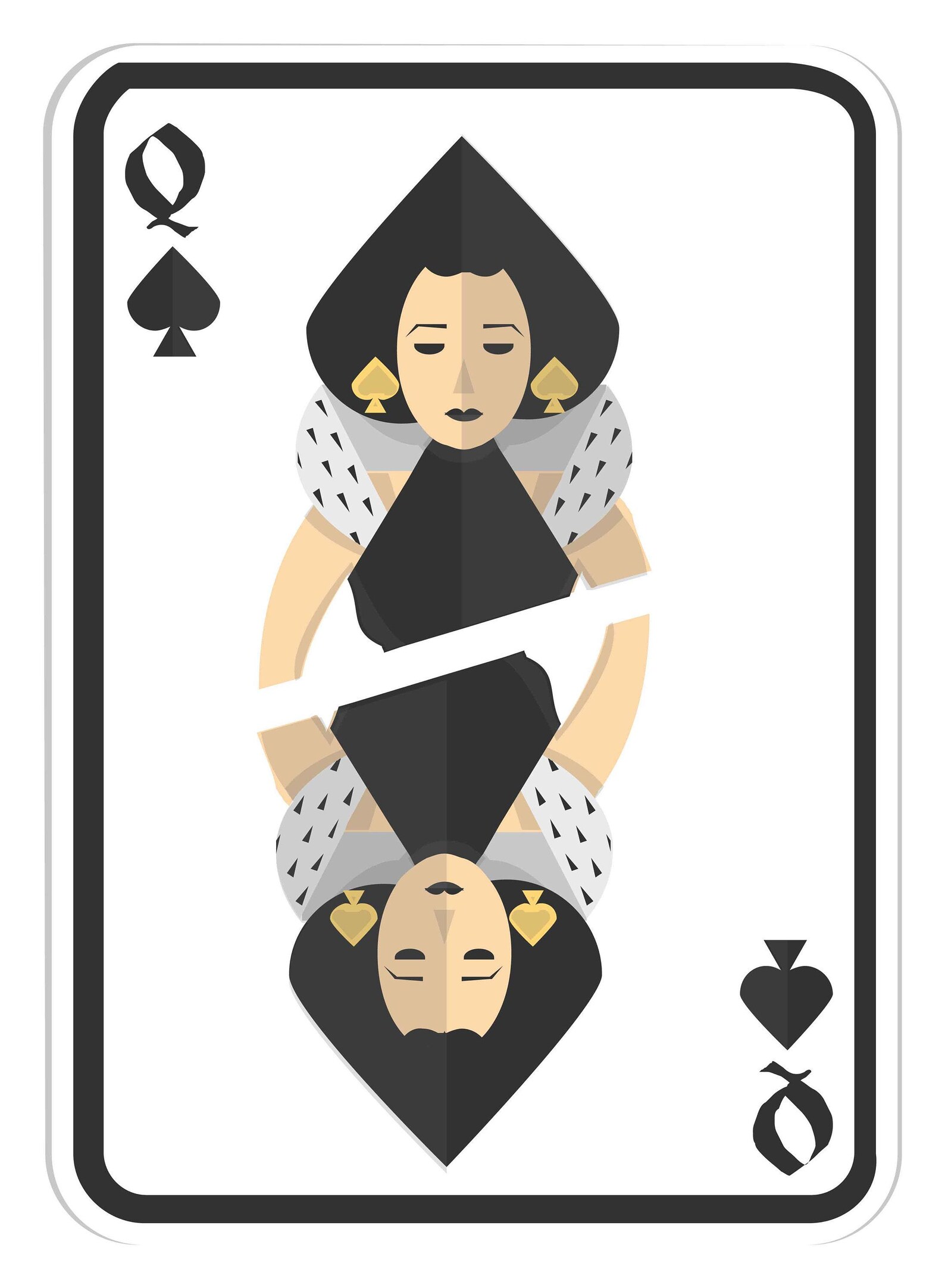 Printable Playing Cards Full Set, Special Design Poker Cards, Print and ...