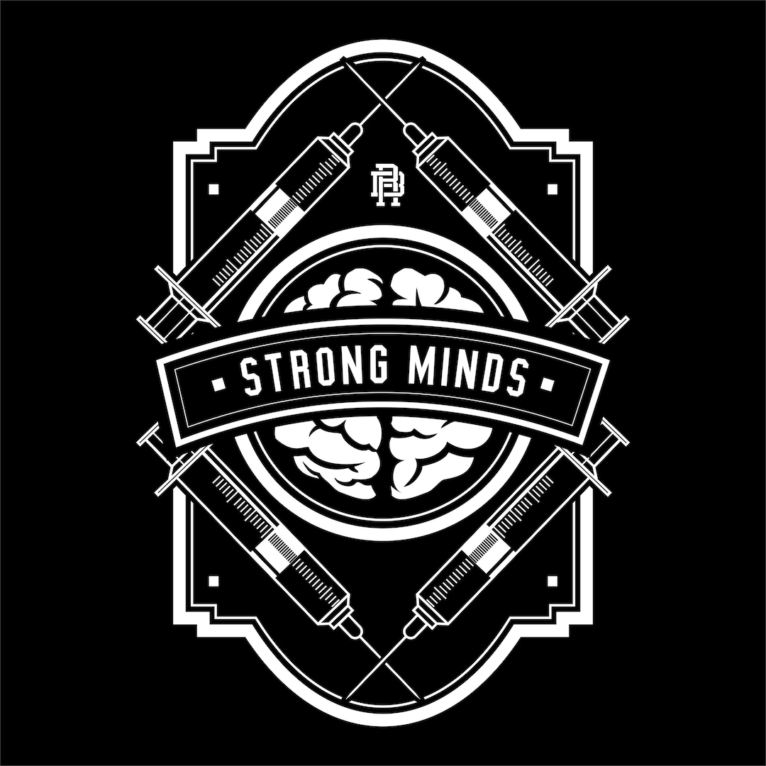 Strong Minds, Cricut Design Cut Files SVG + PNG + JPG + Eps Digital ...