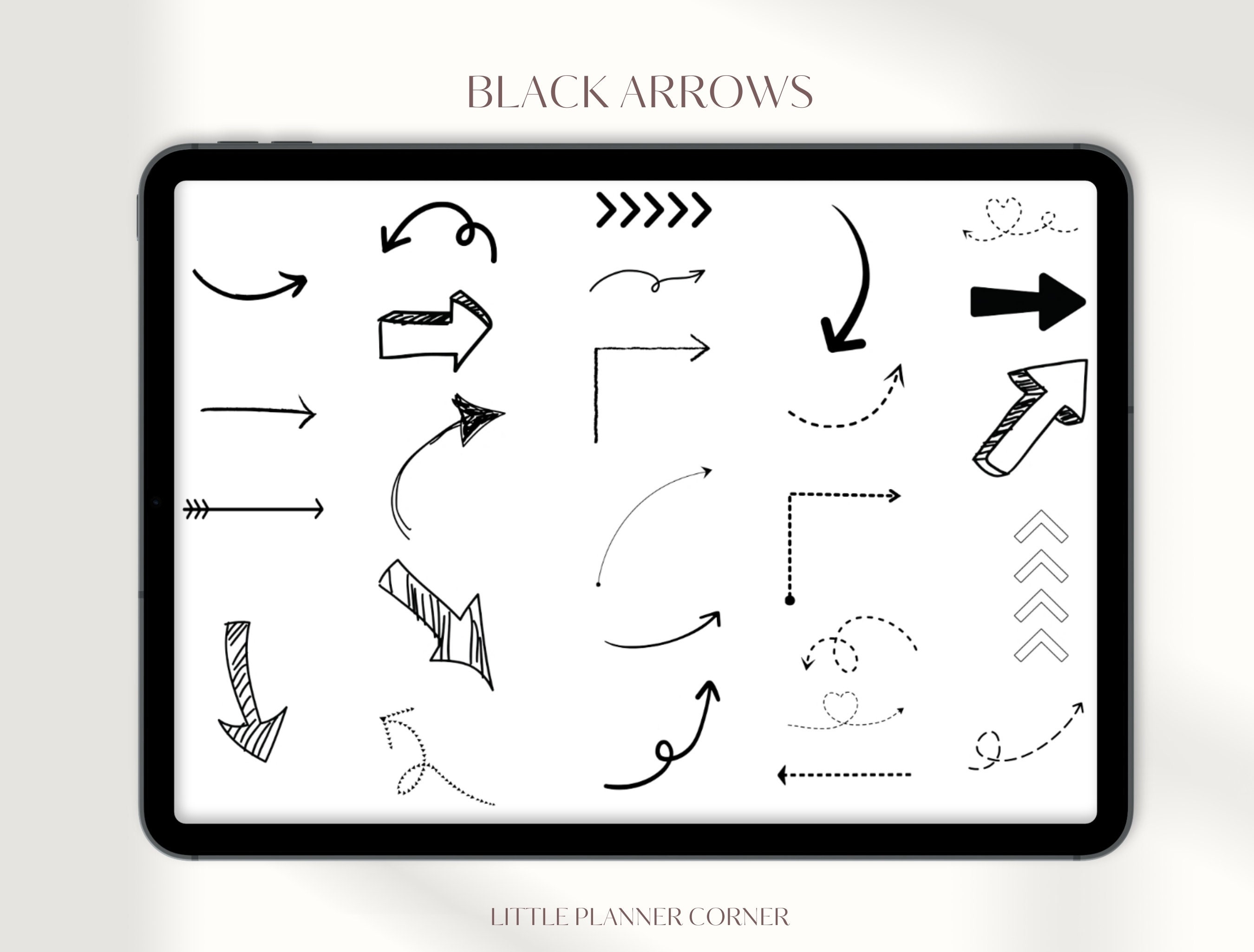 Note Taking Goodnotes Stickers|everyday Digital Stickers|study Digital ...