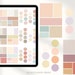 Customizable Shapes Vol4 Goodnotes Stickers|everyday Digital Stickers ...