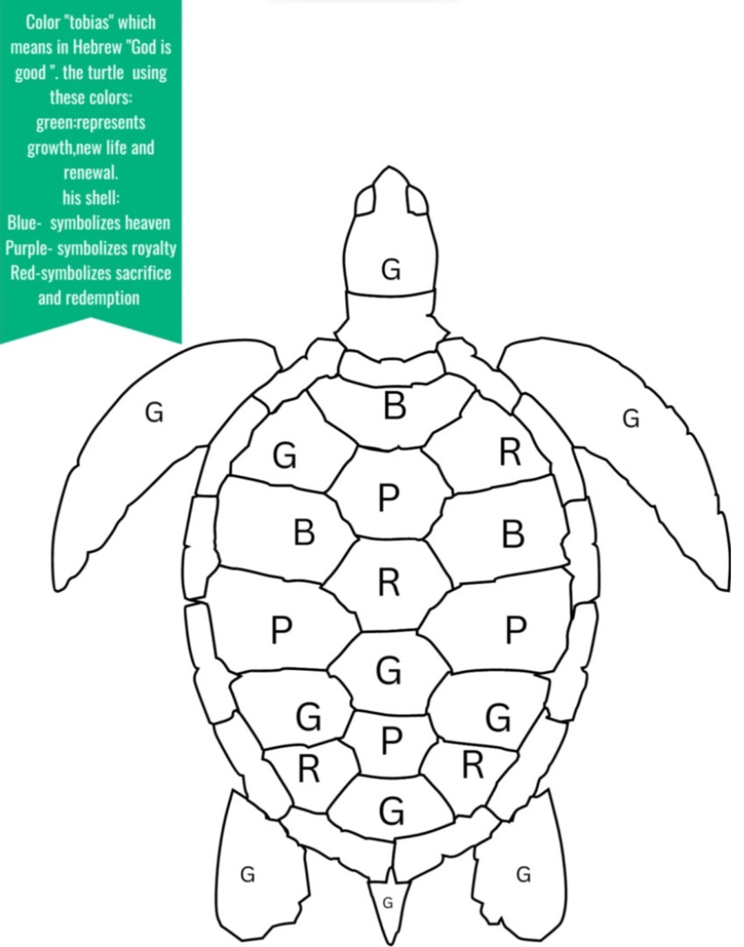 Printable Scripture Coloring Page - Etsy