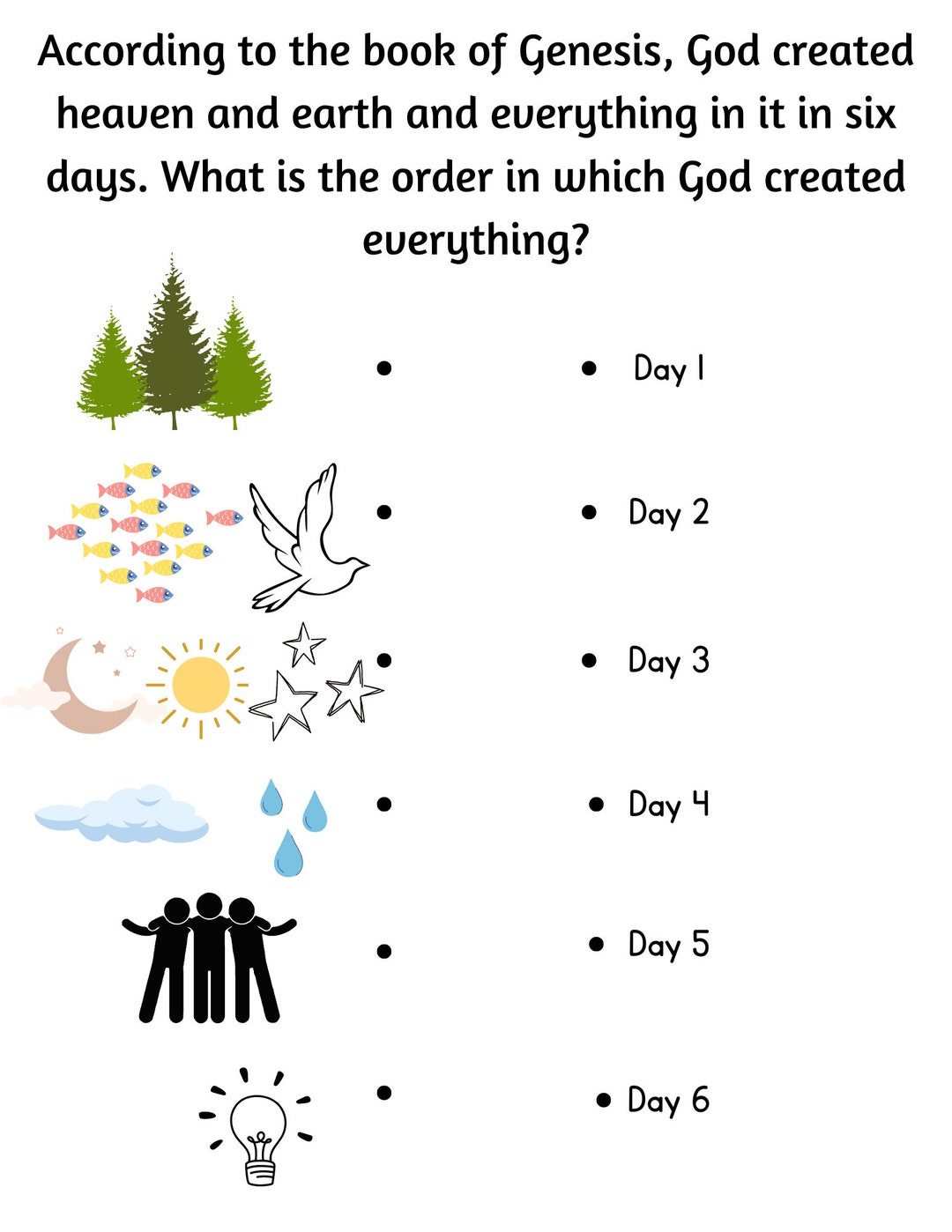 Printable Scripture Mix & Match - Etsy