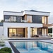 2486sqf | 231 M2 | 16m X 18m | 3 Bedroom | Modern House Architectural ...