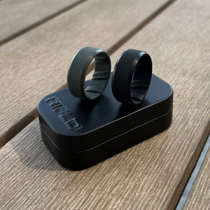 Tactical Wedding Ring - Etsy
