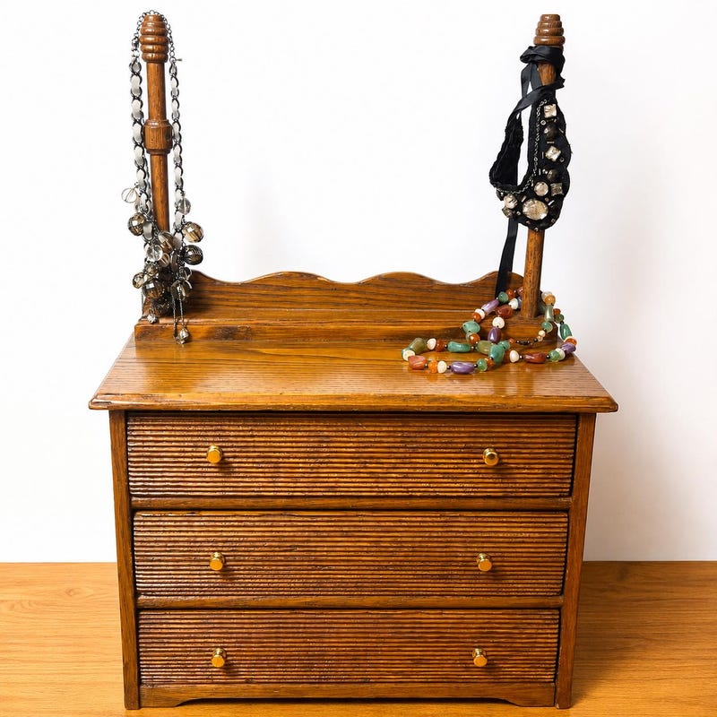 Vanity Armoire - Etsy