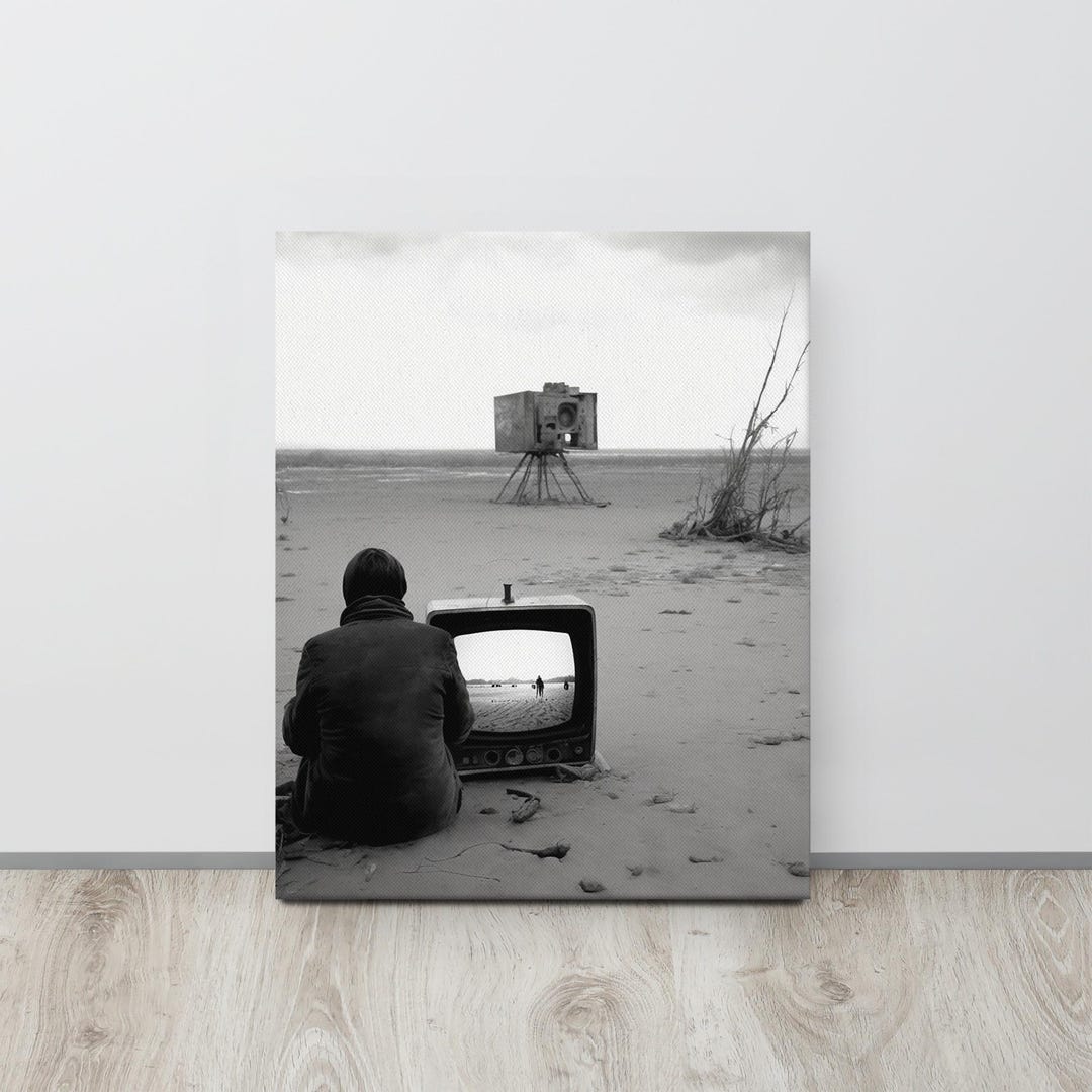 Watch and Learn/sit and See - Etsy