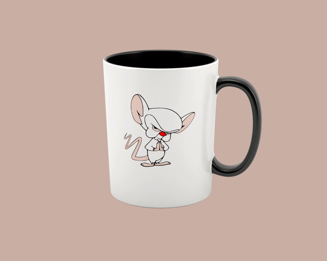 Bundle Pinky and the Brain Svg Png Pinky and the Brain Cricut ...