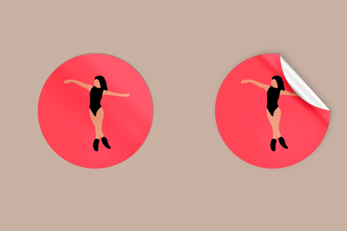 Bundle Flashdance Movie Svg Png Cricut Cutting Files Silhouette - Etsy