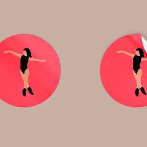 Bundle Flashdance Movie Svg Png Cricut Cutting Files Silhouette - Etsy