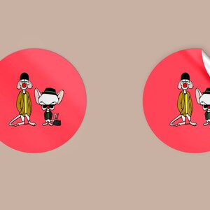 Bundle Pinky and the Brain Svg Png Pinky and the Brain Cricut ...