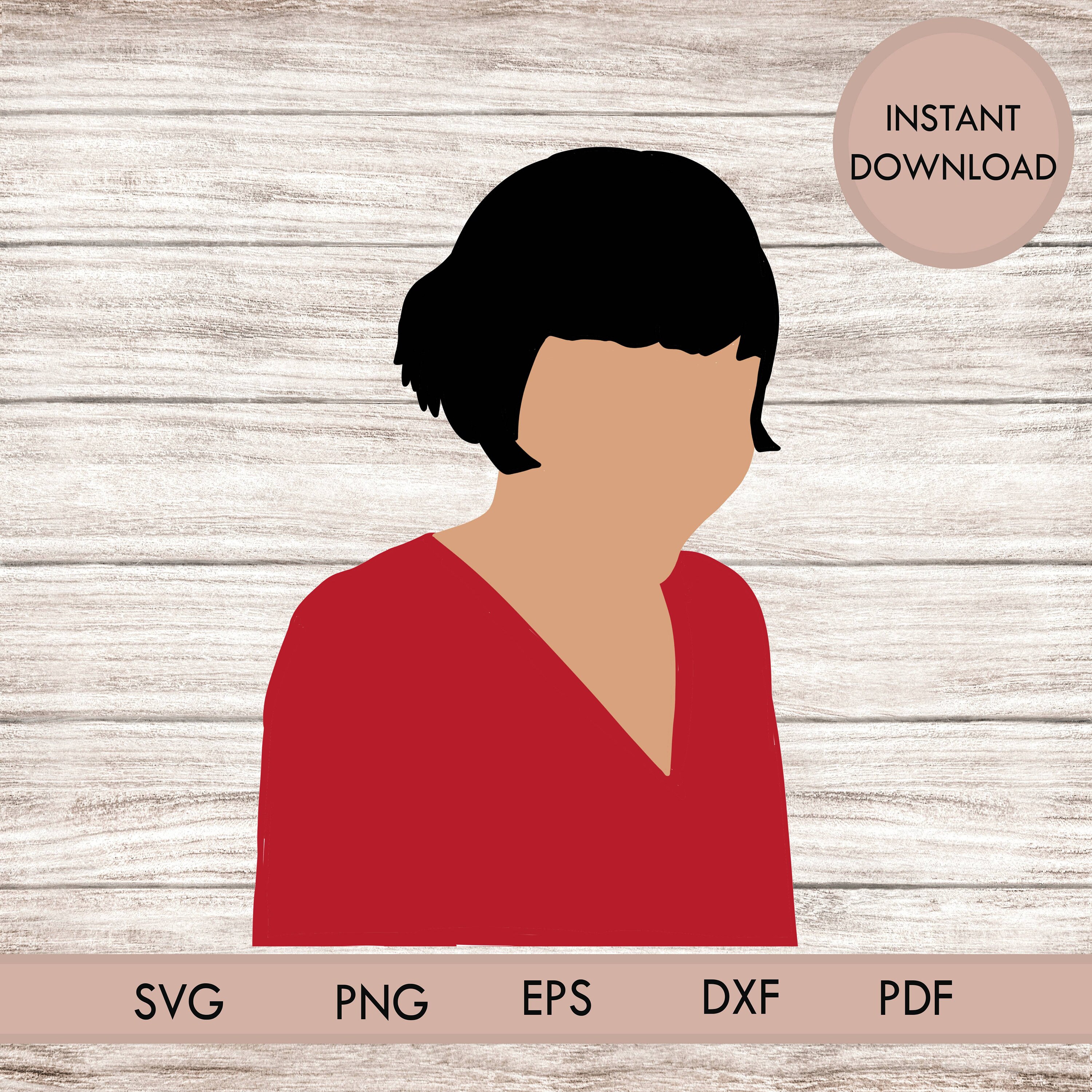 Bundle Amelie Movie Svg Png Cricut Cut Files - Etsy