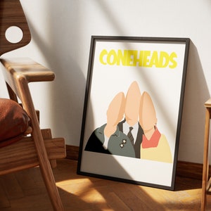 Bundle Coneheads Svg Png 90s Movie Cricut Silhouette Cutting Files - Etsy