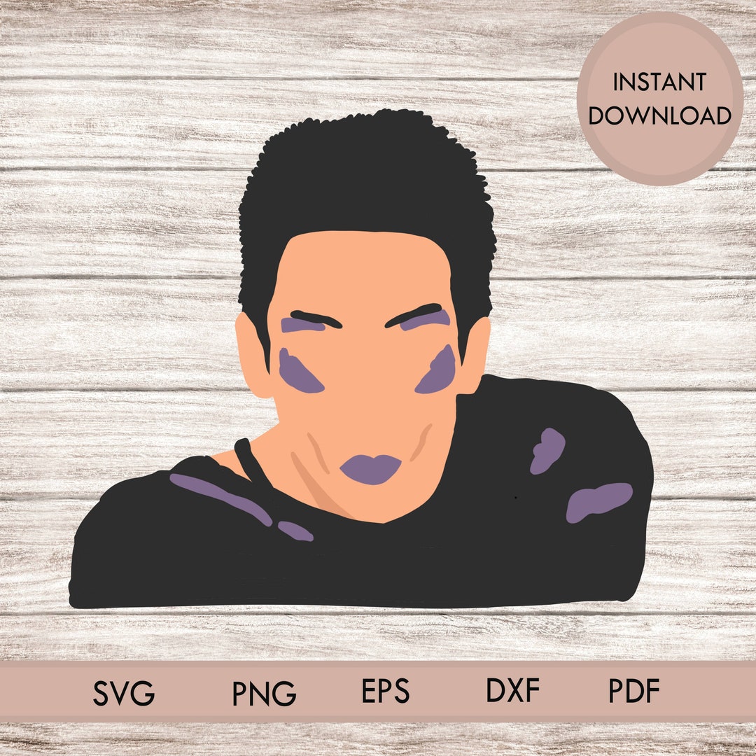 Bundle Zoolander Svg Png Derek Silhouette Cutting Files - Etsy