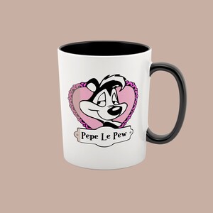 Bundle Pepe Le Pew Svg Png Pepe Cricut Cutting Files - Etsy